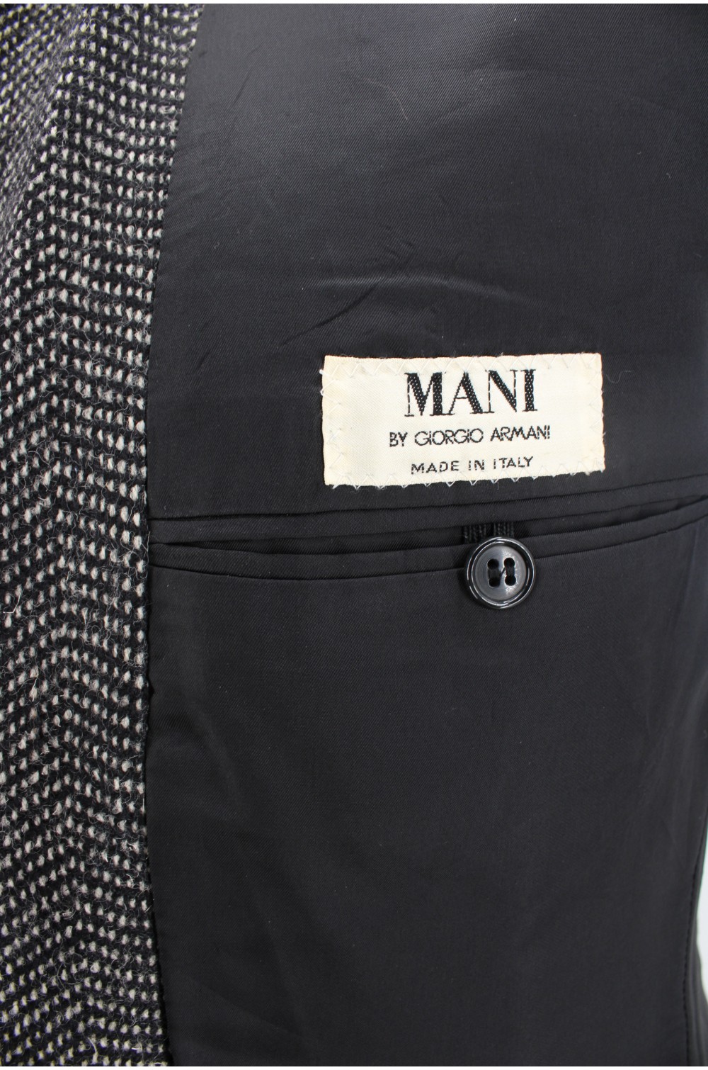 Armani made store