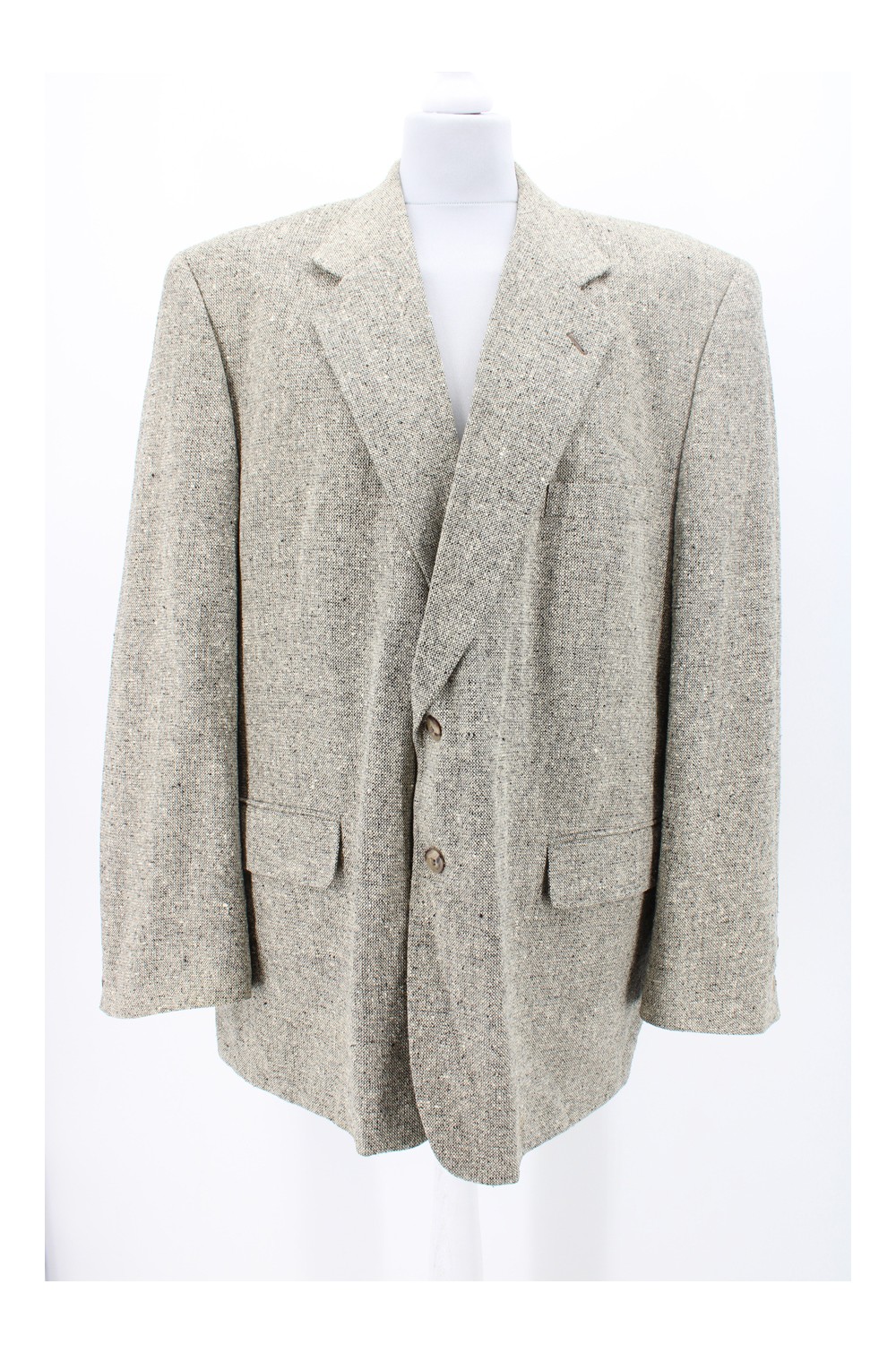 Veste Bert Pulitzer beige / Vêtement d'occasion vintage friperie